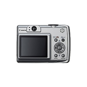 Canon PowerShot A550 7.1MP Digital Camera with 4x Optical Zoom