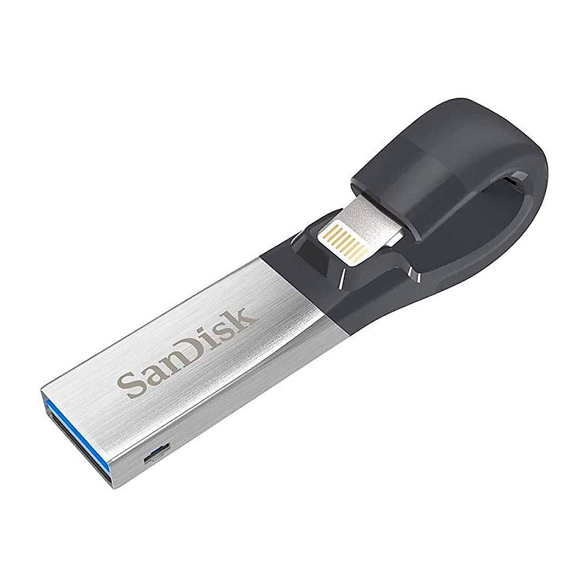 SanDisk 64GB iXpand Flash Drive for iPhone and iPad - SDIX30N-064G-GN6NN