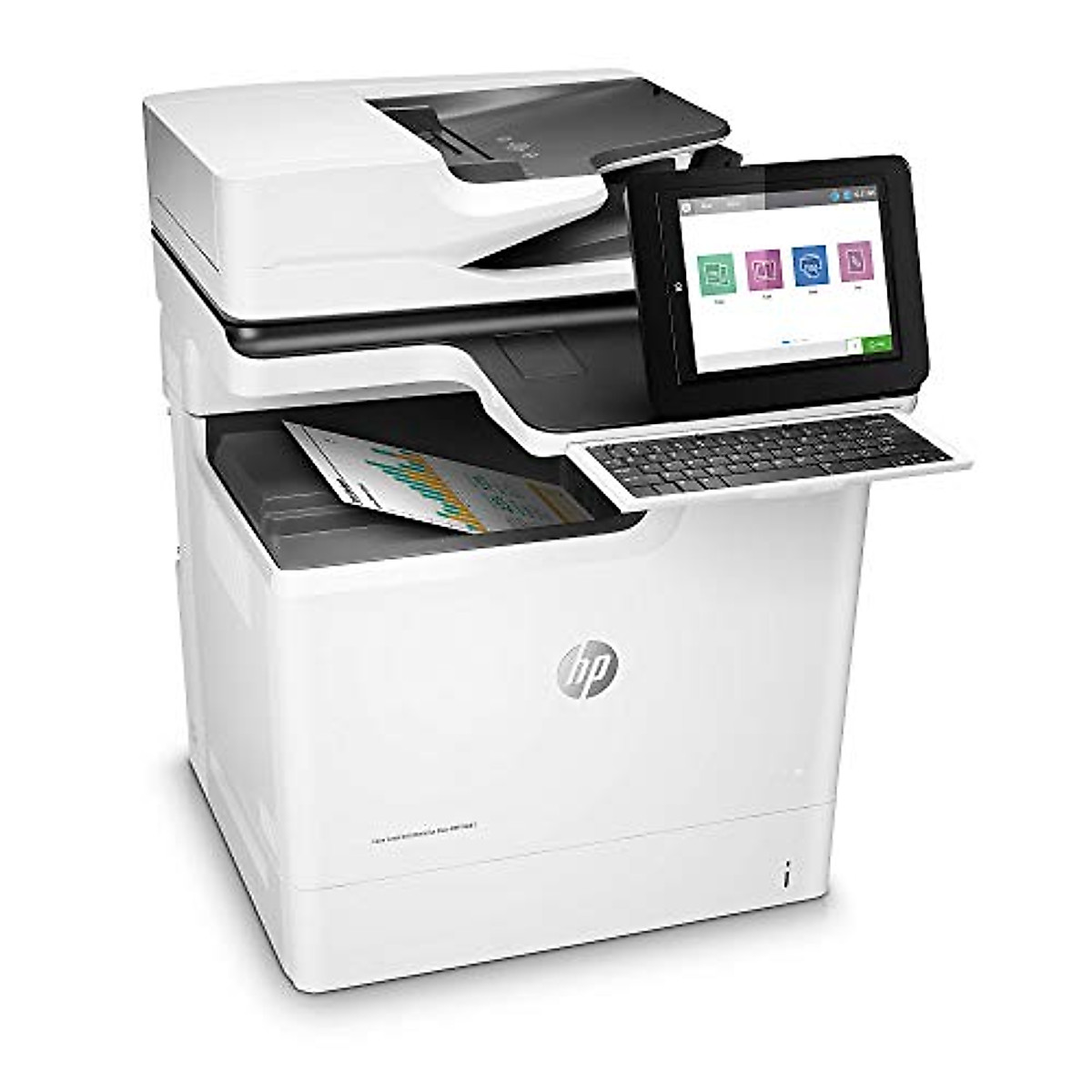 HP Color LaserJet Enterprise MFP M681f