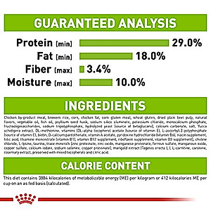 Royal Canin X-Small Puppy Dry Dog Food, 3 lb bag