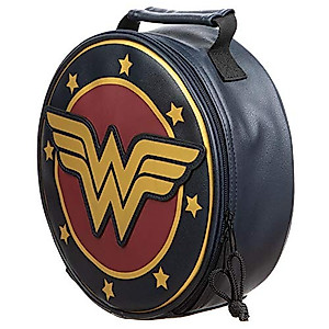 Wonder Woman Comic Book Superhero Lunchbox