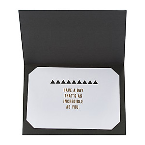 American Greetings Birthday Card for Him (Handsome)