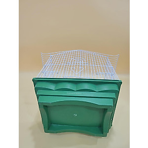 sannewstartu Birdcages Elegant Birdcages - Where Beauty Meets Serenity