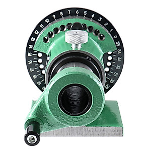 Accusize Industrial Tools 5c Spin Index, 0225-0204