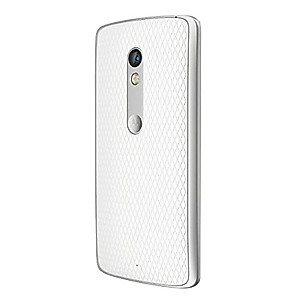 Motorola Moto X Play XT1562 21MP (GSM Only, No CDMA) Factory Unlocked 5.5" 16GB Octa Core Dual Sim International Version (white)