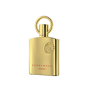 Afnan Supremacy Gold Eau De Parfum for Women, 3.4 Fl. Oz