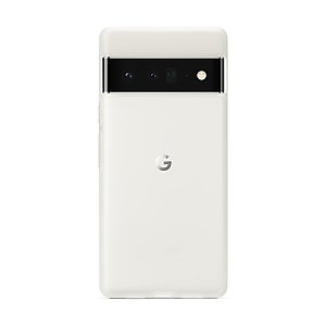 Google Pixel 6 Pro Case - Phone Case with Dual-Layer Shock-Absorbing Protection - Soft Sage