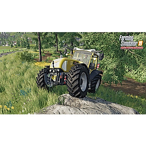 Farming Simulator 19: Premium Edition (PS4) - PlayStation 4