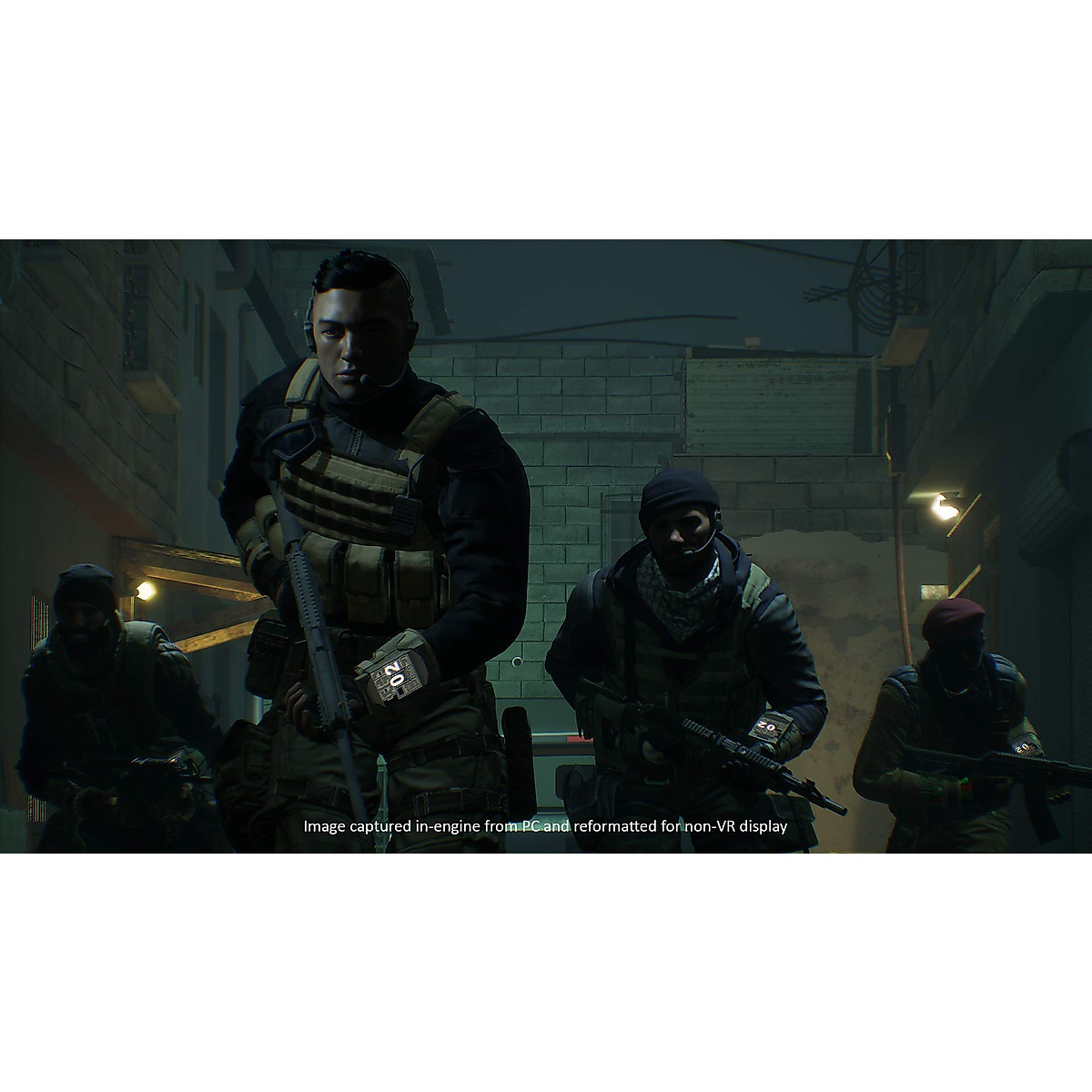 PSVR Firewall Zero Hour - PlayStation 4