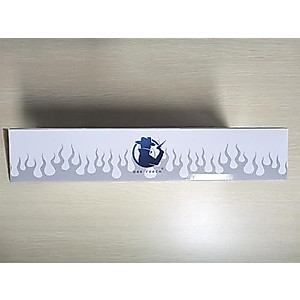 POWERFUL Kitchen Cooking Torch - Sous Vide - Propane Torch - Charcoal Torch Lighter - Grilling Culinary Kitchen Torch, Outdoor Cooking Torch for BBQ Searing Steak, Creme Brulee (Tank Not Included)