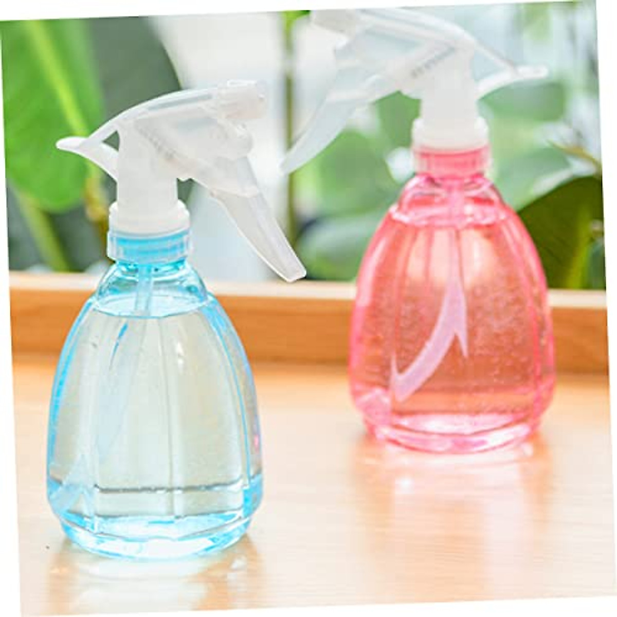 GANAZONO 6 pcs watering can plant spritzer carafes Watering Sprayer Sprinkling Can Watering Pot for Plants fine misting spray garden water pot Garden Tool water the flowers pp plate