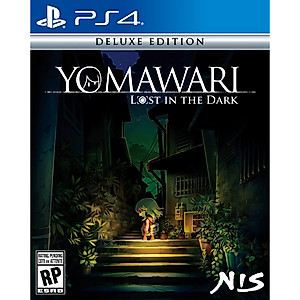 Yomawari: Lost in the Dark Deluxe Edition - PlayStation 4