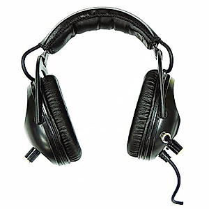 Sun Ray Pro Gold Headphones