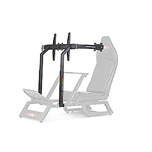 Next Level Racing F-GT Monitor Stand - Matte Black (NLR-A006)