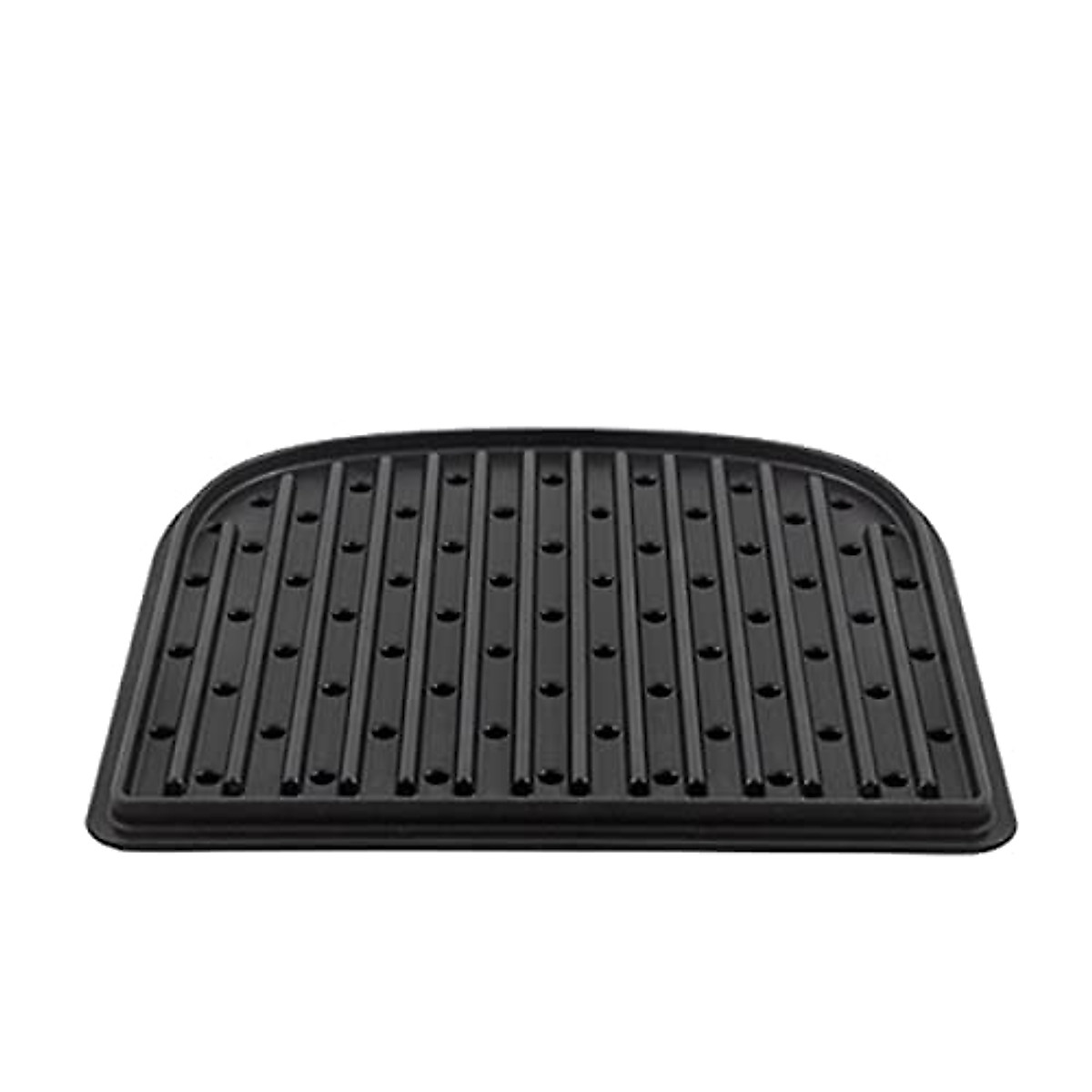 NuWave 14Q/15Q Non-Stick Griddle Plate for The 14qt & 15.5qt Digital Perfect for Indoor Grilling, Compatible Brio Air Fryers Only