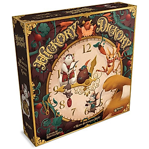 Plaid Hat Games Hickory Dickory
