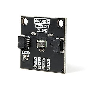 SparkFun Qwiic Pressure/Humidity/Temp (PHT) Sensor - MS8607