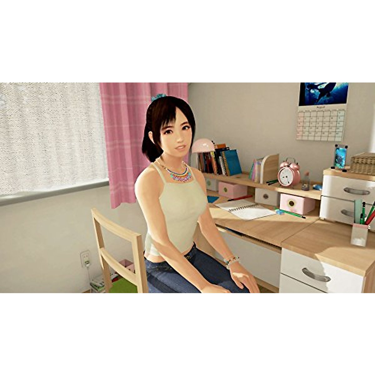 【PS4】サマーレッスン:宮本ひかり コレクション (VR専用)