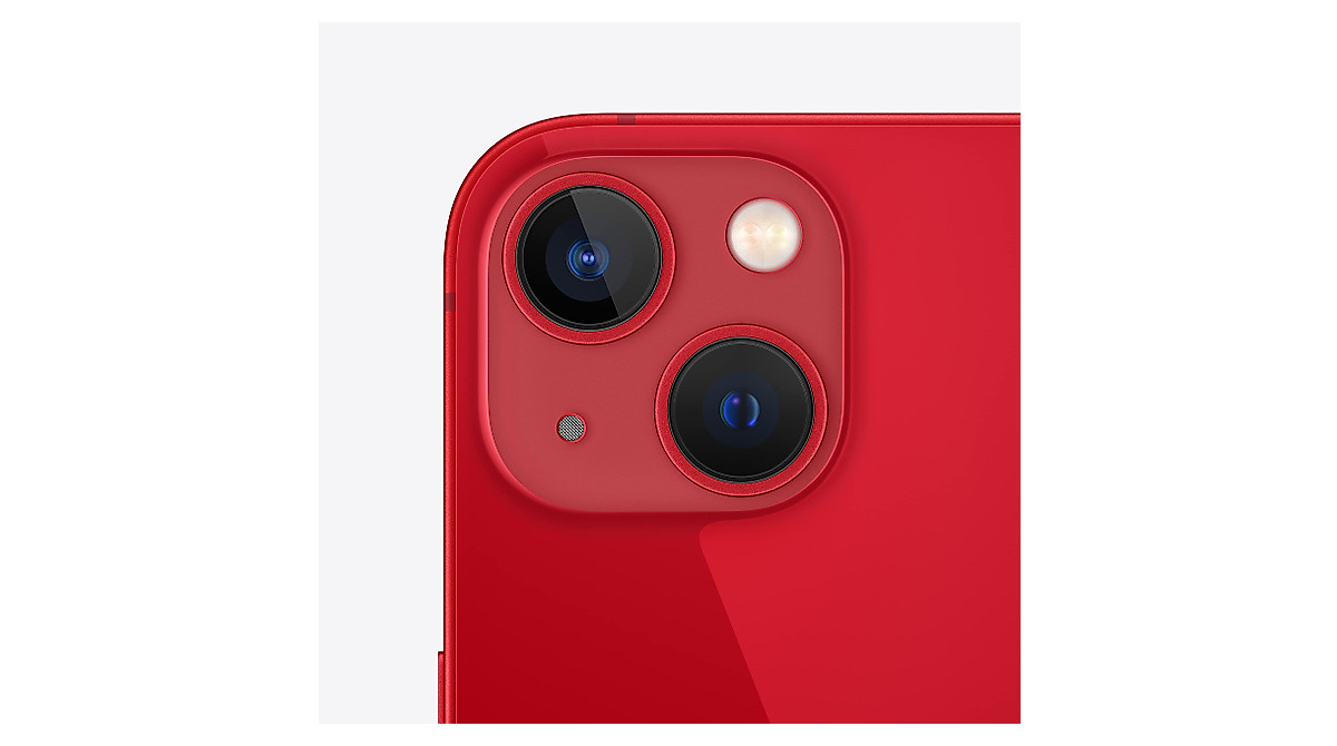 Apple iPhone 13 Mini 128GB (Product) RED with Subscription