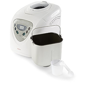 Sunbeam Programmable Bread Maker, White