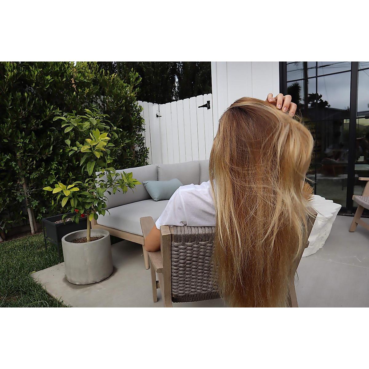 Zatik Naturals - Nurturing and Refreshing Conditioner with Neem and Bay Leaf, for Thinning hair, hair loss, Vegan, Bio-degradable, pH Balanced, FREE FROM EDTA, PEG, Parabens, fragrances, 10.8 fl oz.