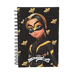 ZAG STORE - Miraculous Ladybug - Heroes Notebook Vesperia