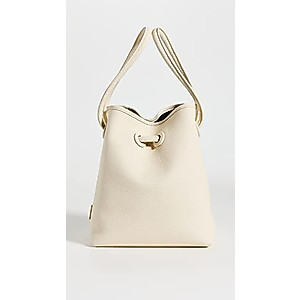 Vasic Women's Bond Bag, Ecru, Off White, One Size