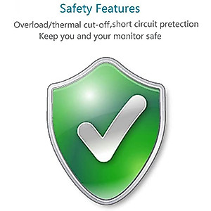 DigitCont USB 5V to DC 6V 4mm x 1.7mm Power Cable, Compatible with Omron blood pressure monitor, USB Voltage Step Up Converter Cable, Power Supply Adapter Cable, 4 ft. DC 5V to DC 6V Cable