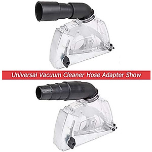 Aidelife Dust collecting Guard,Cutting Dust Shroud for Angle Grinders 4-1/2 inch to 5 inch