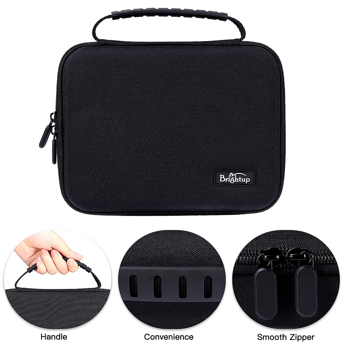 Brightup Beard Trimmer Storage Case