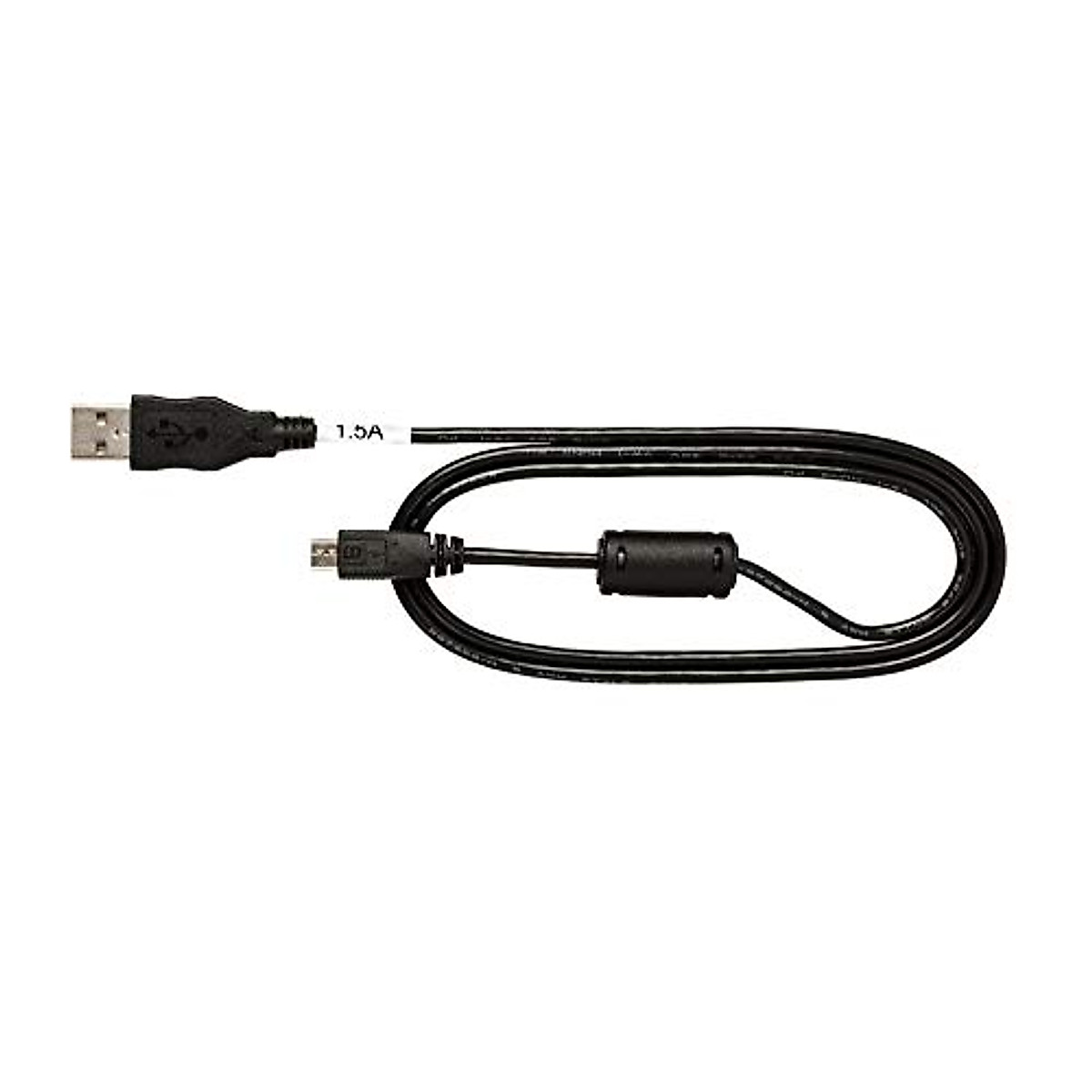 Nikon UC-E21 USB Cable for COOLPIX, Black