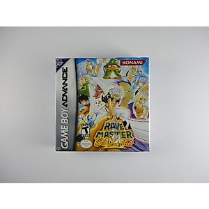Rave Master Special Attack Force