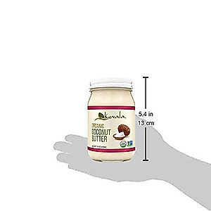 Kevala Organic Coconut Butter 16oz