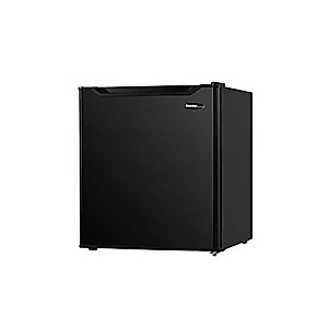 Danby DAR016B1BM-6 Compact Refrigerators, 1.6 cu.ft, Black