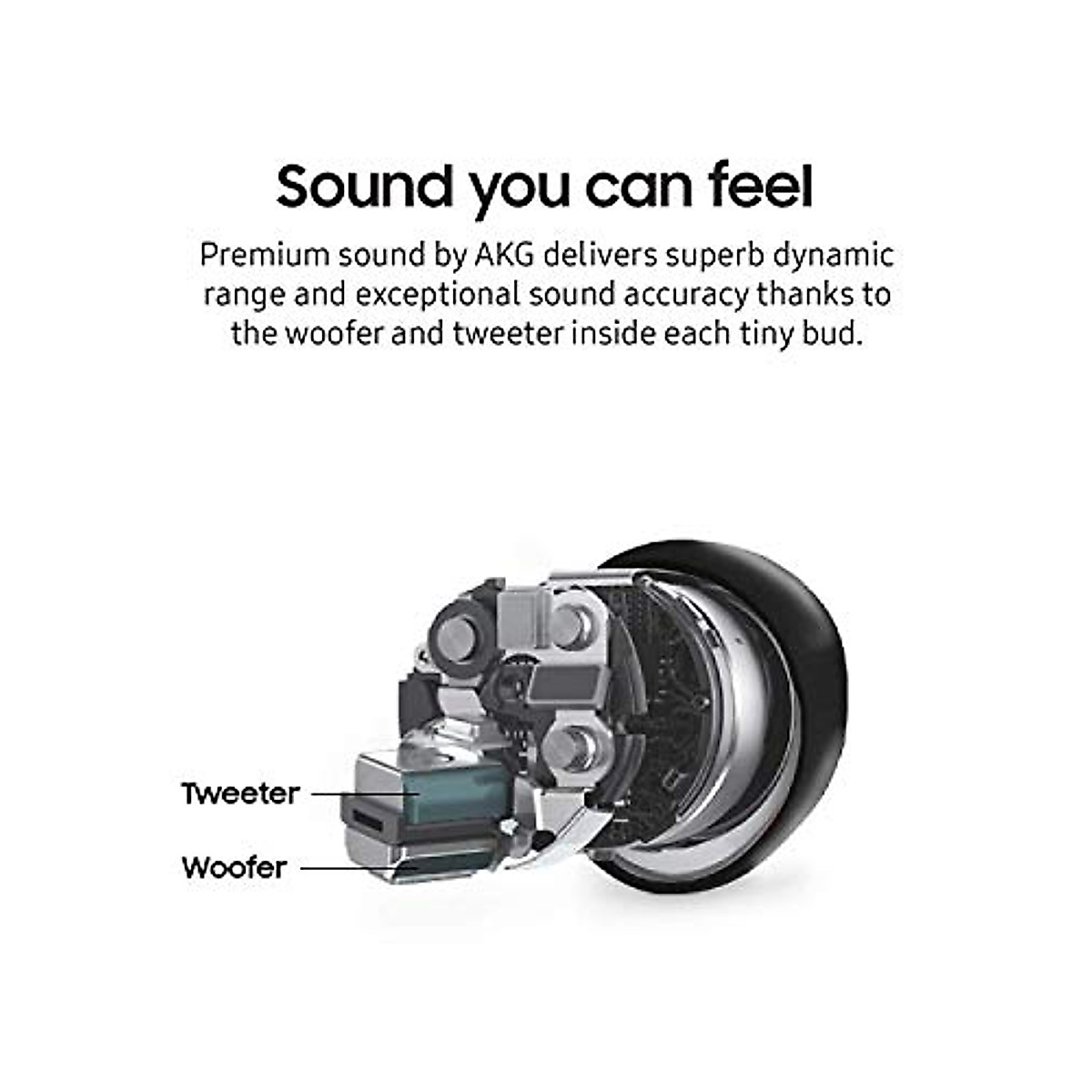 SAMSUNG Galaxy Buds+ (Wireless Charging Case Included) – BTS Edition - US Version (Renewed)