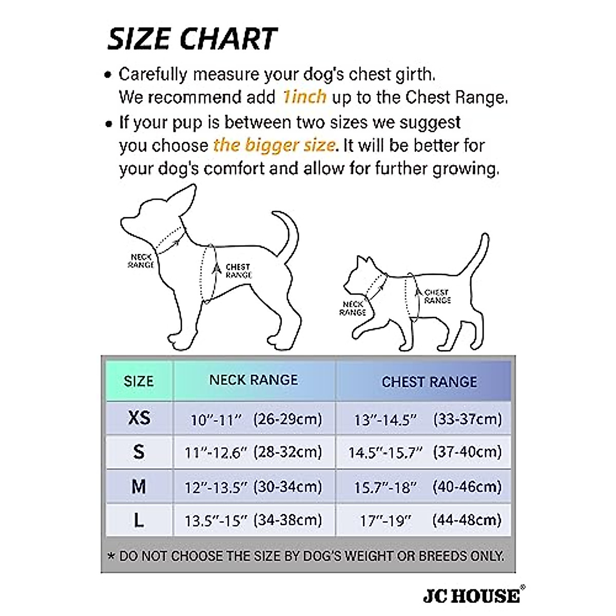 JC HOUSE Small Dog Harness, No Pull Lightweight Step-in Dog Vest, No Choke Escape Proof Reflective Soft Air Mesh Harness for Puppies & Cats Walking, Running Training and Daily Use, Green, S (M3S)