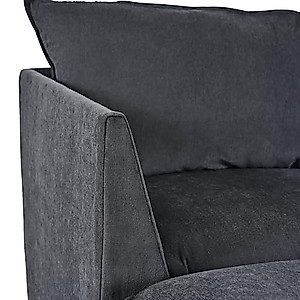 Oversized Modular Sectional Sofa Set,Extra Large U Shaped Convertible Couch with Reversible Chaise and Movable Ottoman,Free Combination Symmetrical Sofa&Couches Bed for Living Room Office