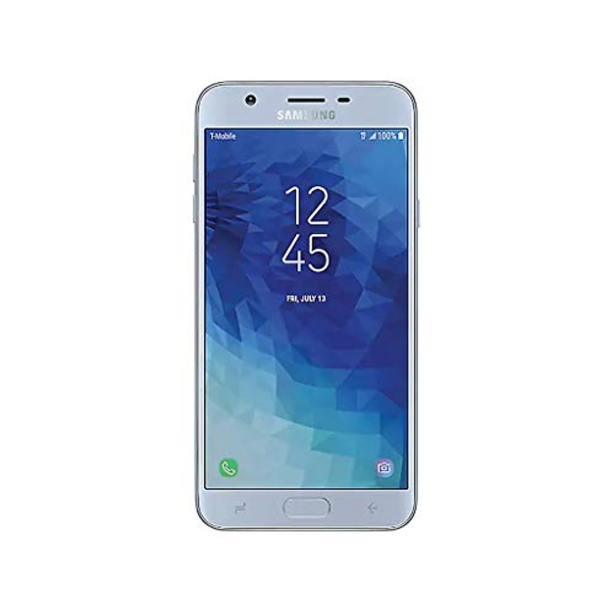 Samsung Galaxy J7 Star J737T 5.5" T-Mobile 32GB Android 13MP - Silver (Renewed)