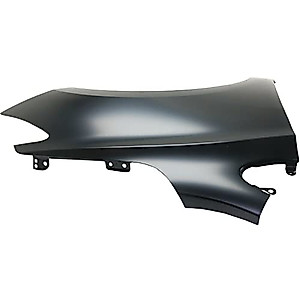 South Mud Bay Fender Front Quarter Panel Passenger Right Side Compatible with LS L LT Hand 14917122