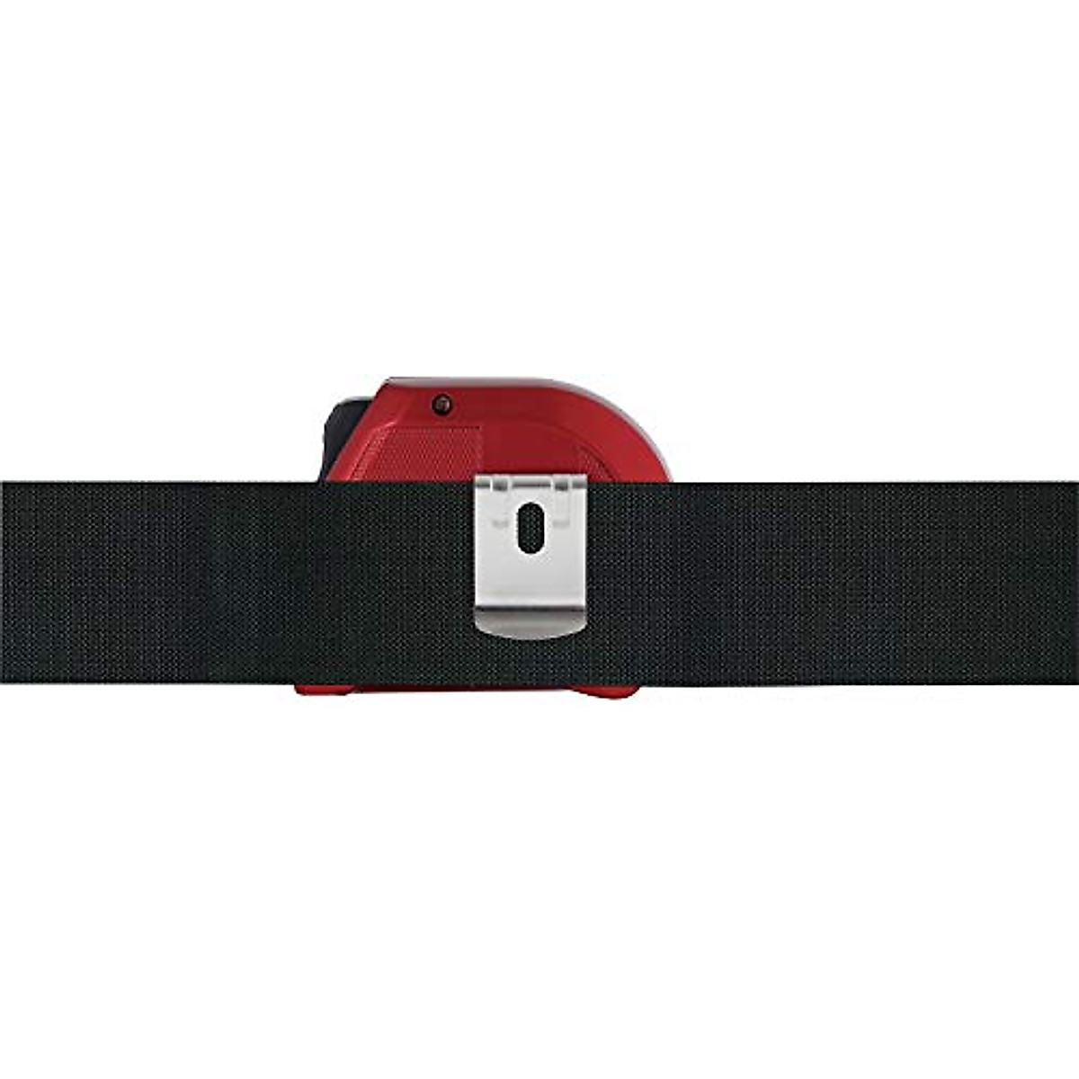 TAJIMA Tape Measure - SAE & Metric Scale 25ft/7.5m x 1 Inch Sigma Stop Measuring Tape with Acrylic Coated & Auto Locking Blade - SS-25/7.5MBW