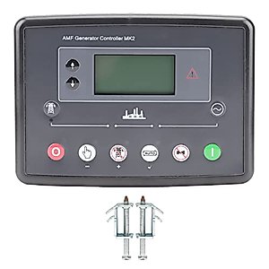 DSE6020 Self Starting Generator Controller Module MKII AMF Electronic Generator Controller with LCD Display