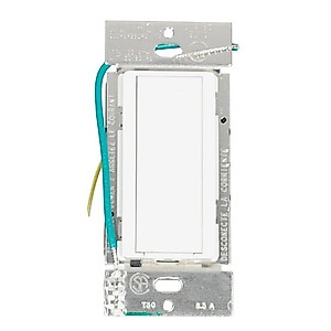 LUTRON RD-RS-WH REMOTE SWITCH