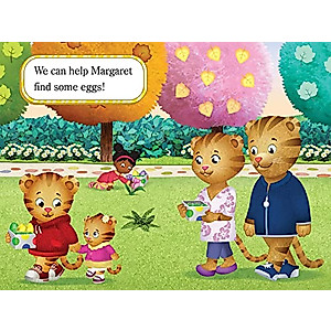Daniel Goes on an Egg Hunt: Ready-to-Read Pre-Level 1 (Daniel Tiger's Neighborhood)