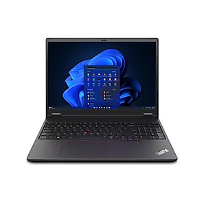 NewLenovo ThinkPad P17 Gen 2 Mobile Workstation Laptop, 17.3" FHD IPS Anti-Glare, 11th Gen Intel Core i7-11800H Processor, 32GB RAM 1TB SSD, NVIDI.A Quadro RTX A2000, Windows 11 Pro, Backlit Keyboard