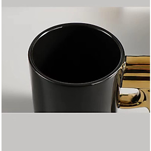 YF-ANEN Creative ceramic cup, ceramic mug, coffee mug, mug…