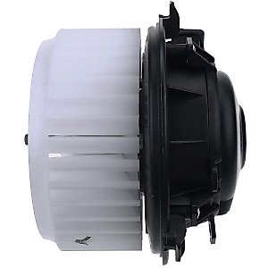 Replacement AC Heater Blower Motor w/Fan Mechanics Choice for Chevrolet Trax 2013-2020 Sonic 2012-2020 Front