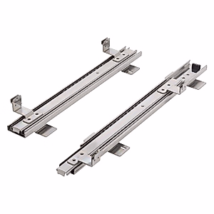 TRINITY Ecostorage Wire Basket with Slides