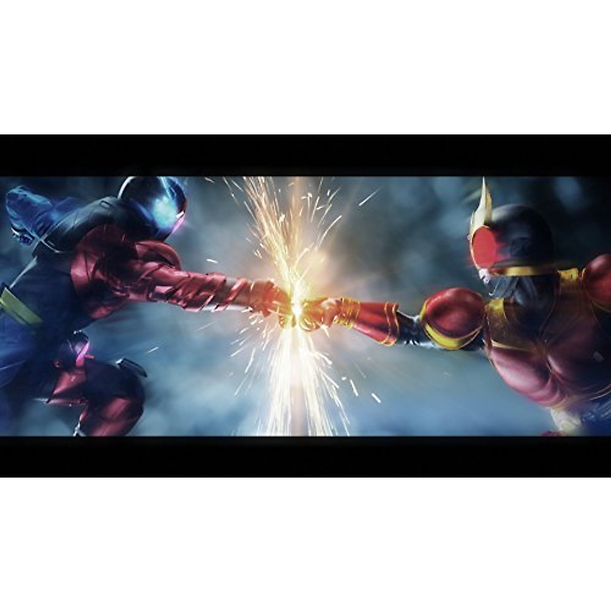 Bandai Namco Kamen Rider Climax Fighters Sony PS4 Playstation 4 Japanese Version RegionFree