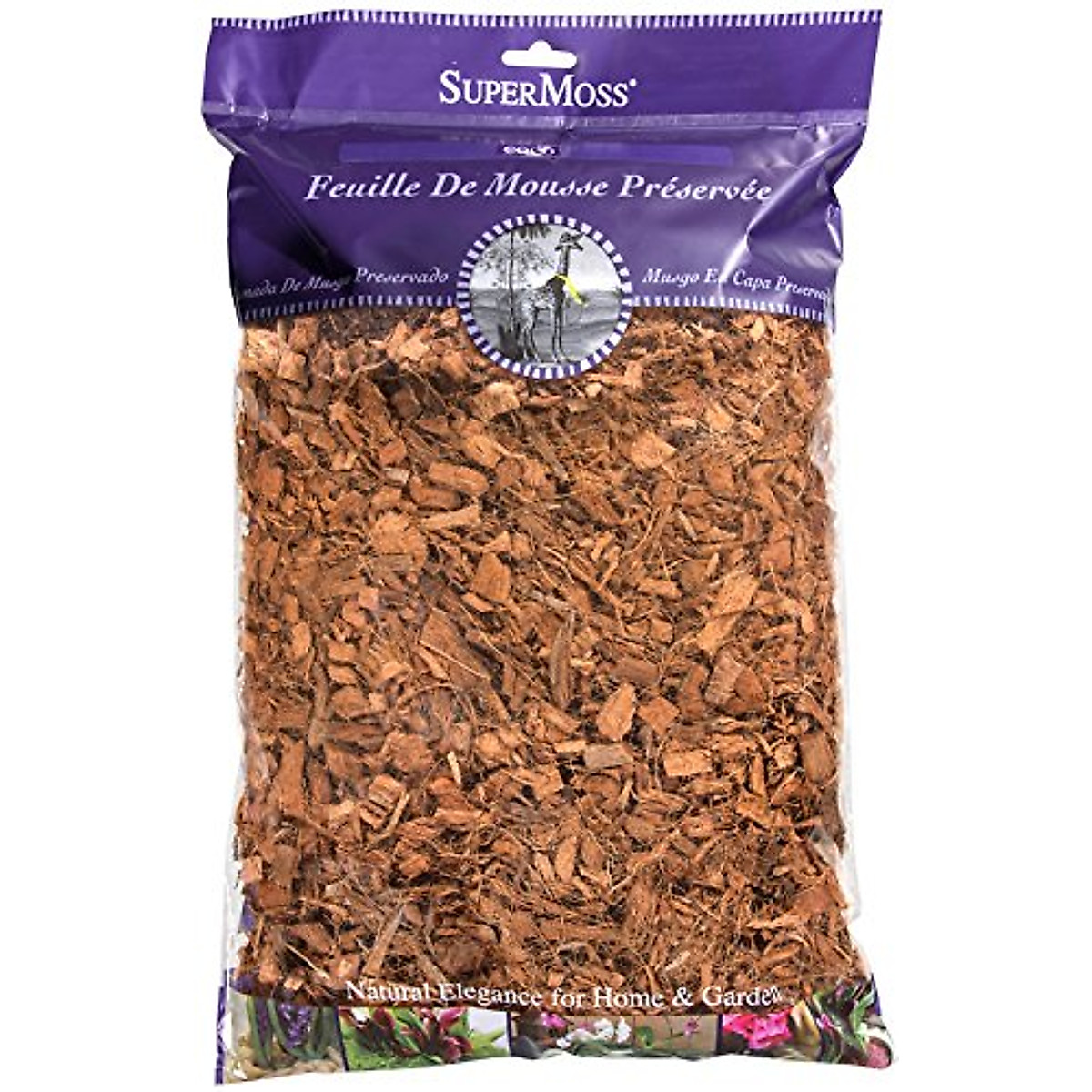 SuperMoss (23261) Coco Mulch, 200 in3