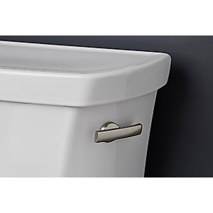 Kohler 9379-BL Well Worth Trip Lever, Matte Black